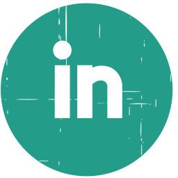 Gold Linkedin Icon - 6904 - Dryicons