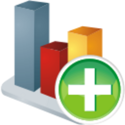 Chart Add - 3410 - Dryicons