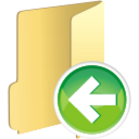 Folder Previous - 860 - Dryicons