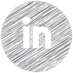 Gold Linkedin Icon - 6904 - Dryicons