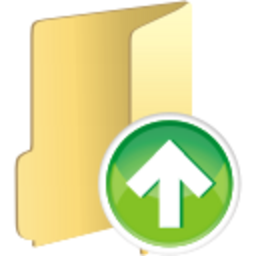 Flat Style Folder Icon Set - 175 - Dryicons