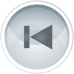 Skip Backward - 451 - Dryicons