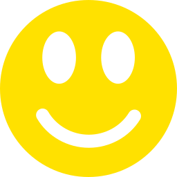 Smiley Face Icon - 13083 - Dryicons