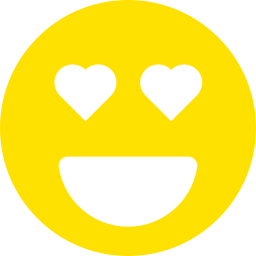 Simple Smiley Face Emoticon - 8670 - Dryicons