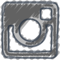 Instagram button icons - 584 Free Instagram button icons | Download PNG ...