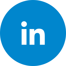 Gold Linkedin Icon - 6904 - Dryicons