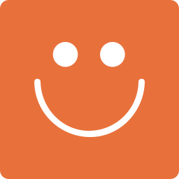 Smiley Face Icon - 13083 - Dryicons