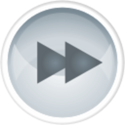 Fast Forward Media Player Icon - 9891 - Dryicons