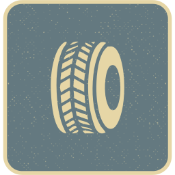 Vintage Obliques Icon - 8229 - Dryicons