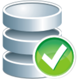 Database Key Icon - 9789 - Dryicons