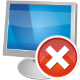 Computer Remove - 3433 - Dryicons