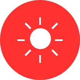 Round Chart With Circles Icon - 7637 - Dryicons