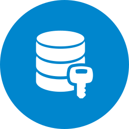 Database Gear Icon - 9788 - Dryicons