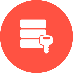 Database Gear Icon - 9788 - Dryicons