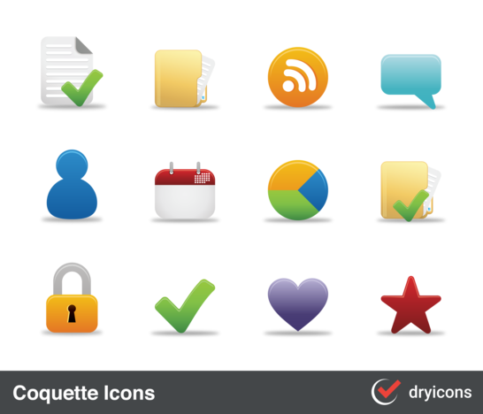 DryIcons.com — Icons and Vector Graphics