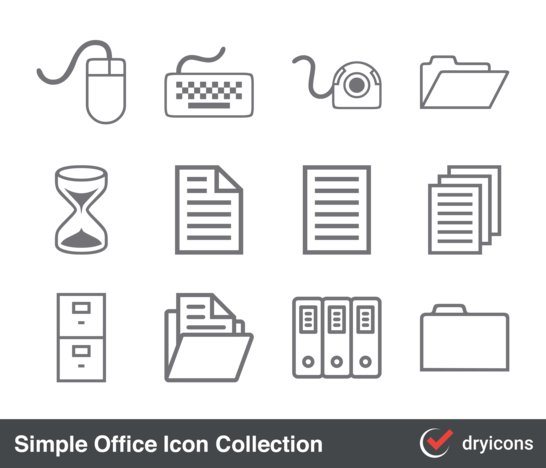 DryIcons.com — Icons and Vector Graphics
