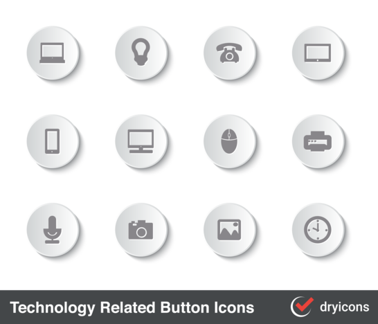 DryIcons.com — Icons and Vector Graphics