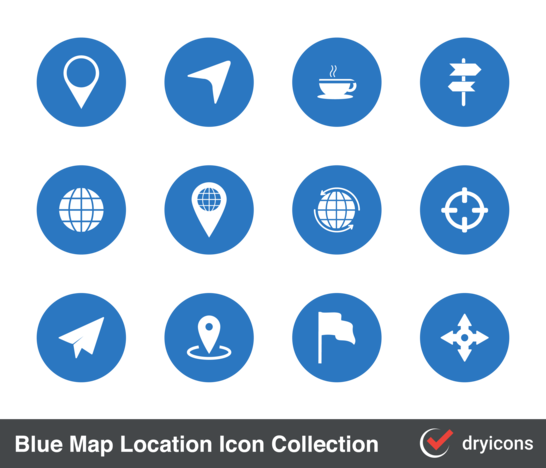 DryIcons.com — Icons and Vector Graphics