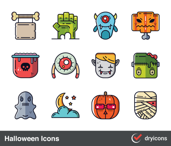 DryIcons.com — Icons and Vector Graphics