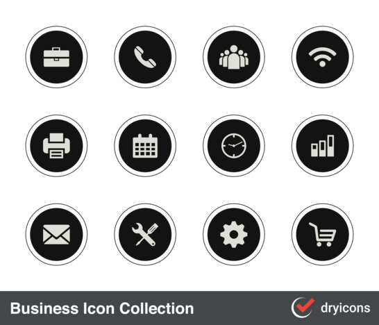 DryIcons.com — Icons and Vector Graphics