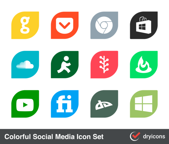 DryIcons.com — Icons and Vector Graphics