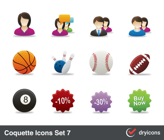 DryIcons.com — Icons and Vector Graphics