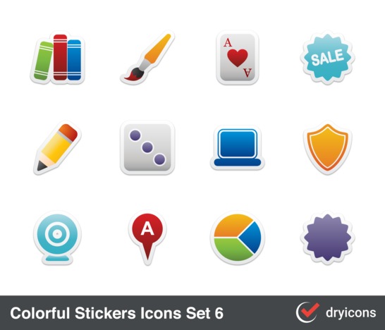 DryIcons.com — Icons and Vector Graphics