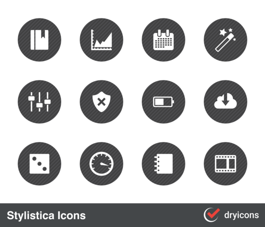 DryIcons.com — Icons and Vector Graphics