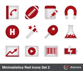 DryIcons.com — Icons and Vector Graphics