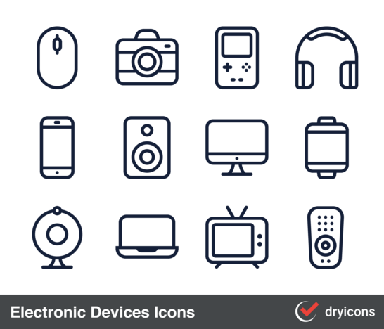 DryIcons.com — Icons and Vector Graphics