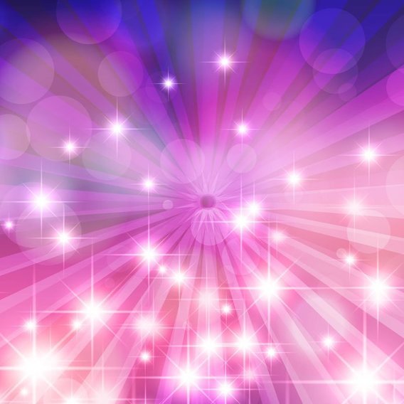 Abstract Burst Background Illustration - 10157 - Dryicons