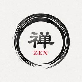 Zen icons - 2 Free Zen icons | Download PNG & SVG