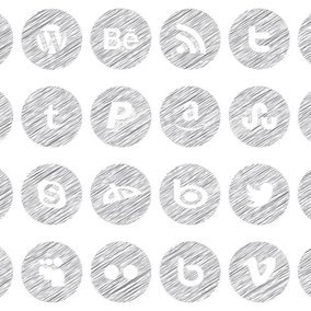 Scribble icons - 158 Free Scribble icons | Download PNG & SVG