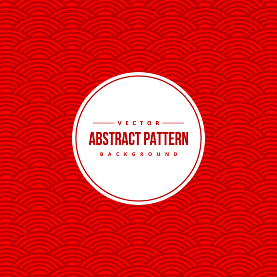 Abstract Chinese Pattern Background - 10680 - Dryicons