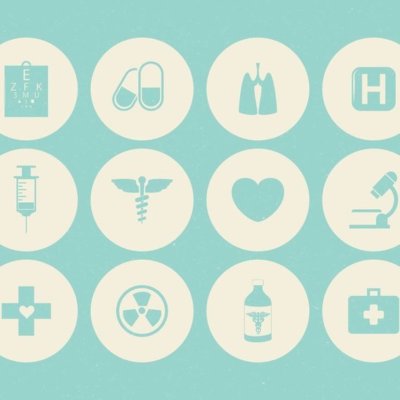 Medical Icon Collection - 10799 - Dryicons