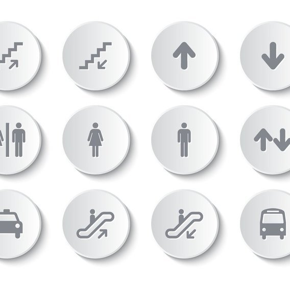 Public Symbols Icon Collection - 10834 - Dryicons
