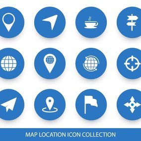 Map legend icons - 167 Free Map legend icons | Download PNG & SVG