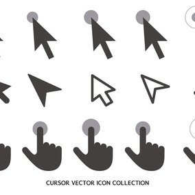 Mouse pointer icons - 111 Free Mouse pointer icons | Download PNG & SVG