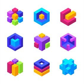 Geometric icons - 190 Free Geometric icons | Download PNG & SVG