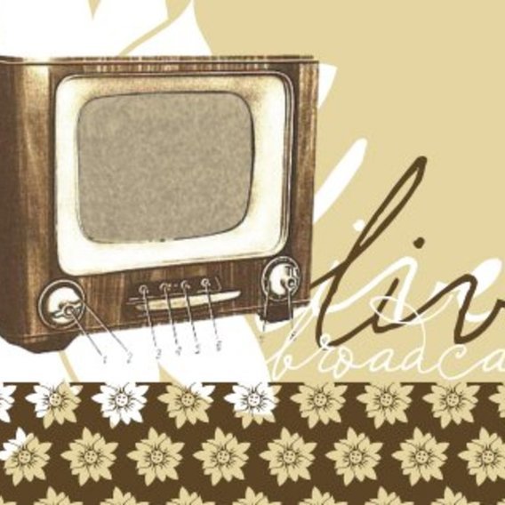 Tv Box - 8235 - Dryicons