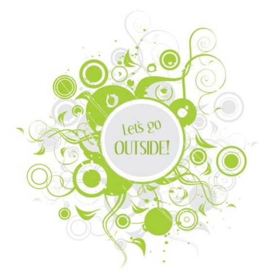 Lets Go Outside - 8304 - Dryicons