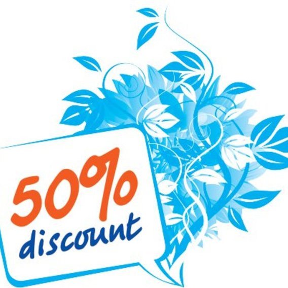 Discount Sign - 8338 - Dryicons