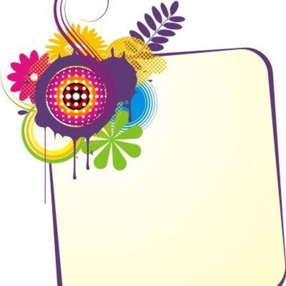 Cute Banner - 8541 - Dryicons