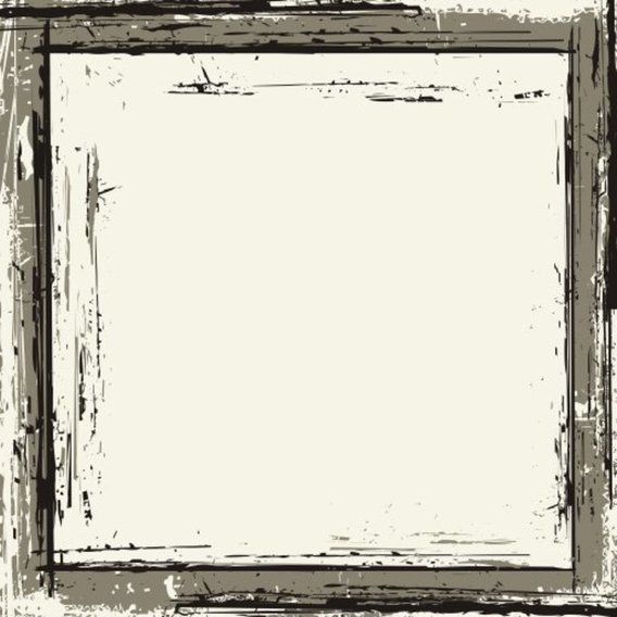 Grunged Frame - 8727 - Dryicons