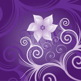 Violet flower icons - 595 Free Violet flower icons | Download PNG & SVG