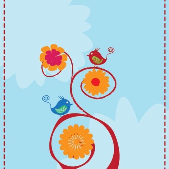 Beautiful Day - 9067 - Dryicons