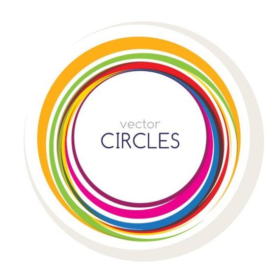 Vector Circles - 9188 - Dryicons
