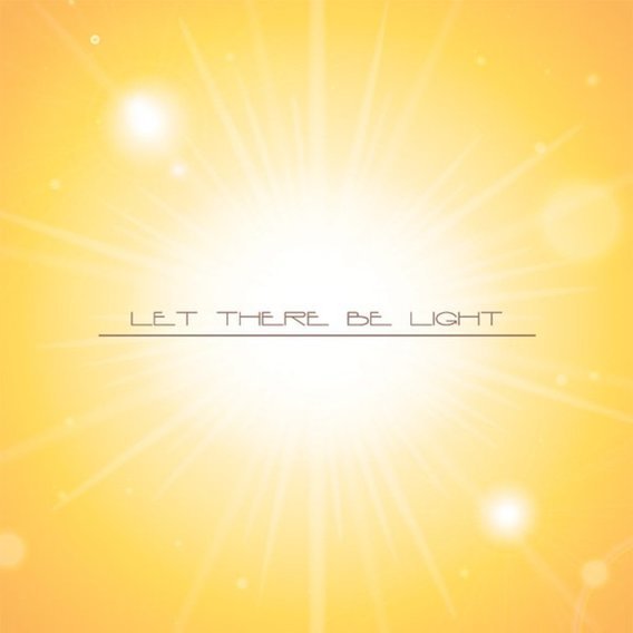 Let There Be Light - 9604 - Dryicons