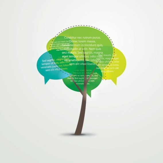 Talking Tree - 9622 - Dryicons