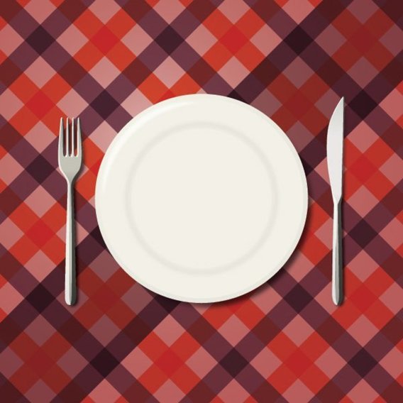 Let's Eat - 9700 - Dryicons